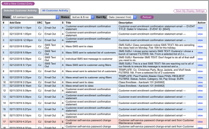 Time to try the communications tracker! – ClassJuggler Blog